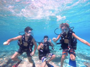 GO SCUBA DIVING Athens Greece | Dive Tours PADI Courses
